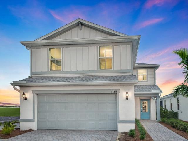 Brand New Home in Babcock Ranch, FL. 5 Bed, 3 Bath