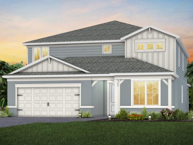 Brand New Home in Babcock Ranch, FL. 5 Bed, 4 Bath