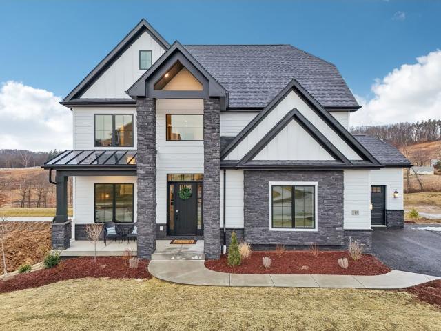 Brand New Home in Baden, PA. 5 Bed, 5 Bath