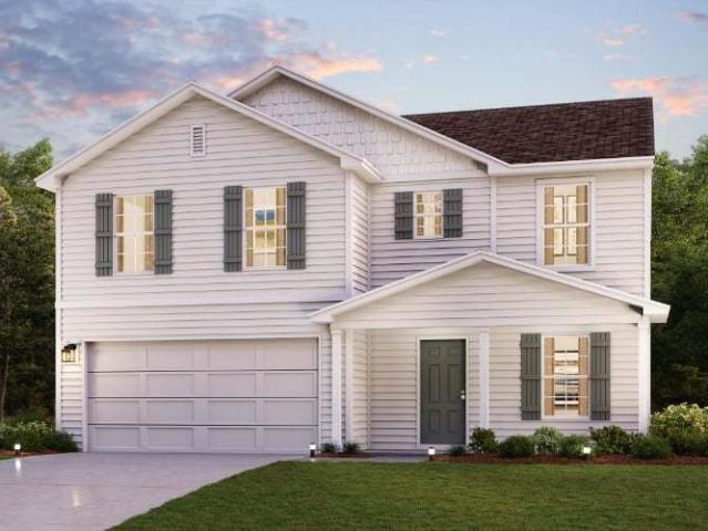 Brand New Home in Bailey, NC. 4 Bed, 2 Bath