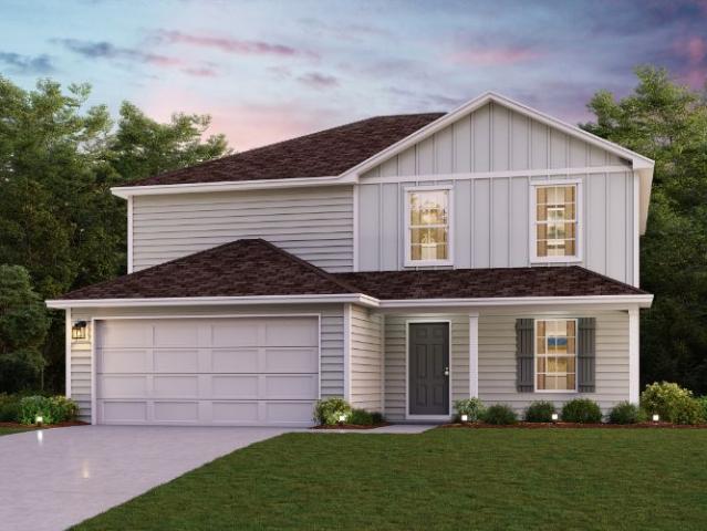 Brand New Home in Bailey, NC. 5 Bed, 3 Bath