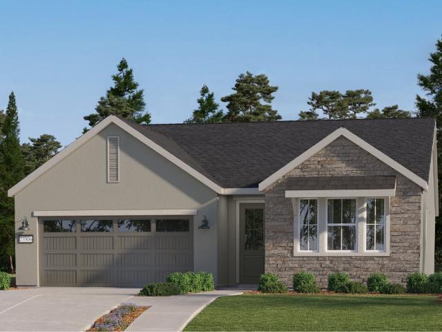 Brand New Home in Bakersfield, CA. 4 Bed, 2 Bath