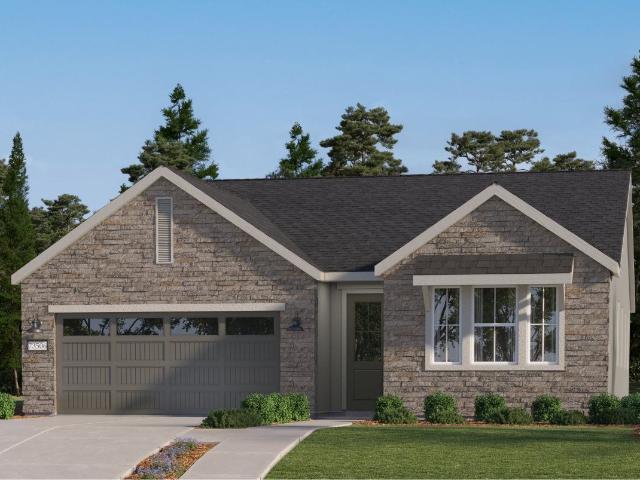 Brand New Home in Bakersfield, CA. 4 Bed, 2 Bath