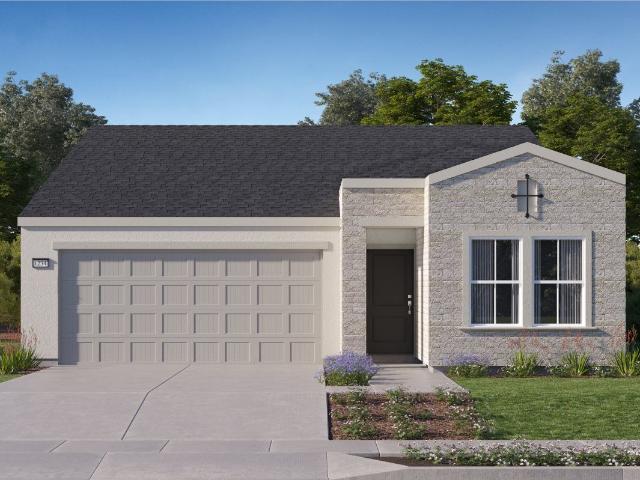 Brand New Home in Bakersfield, CA. 4 Bed, 2 Bath