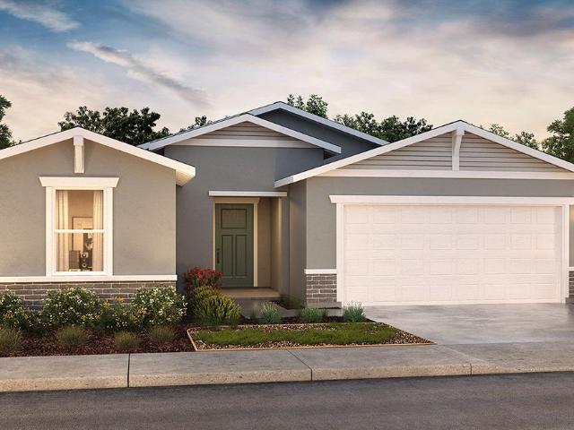 Brand New Home in Bakersfield, CA. 4 Bed, 2 Bath