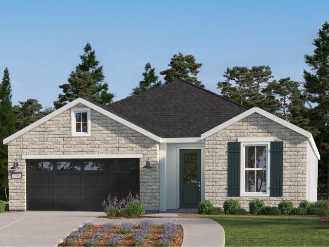Brand New Home in Bakersfield, CA. 4 Bed, 3 Bath