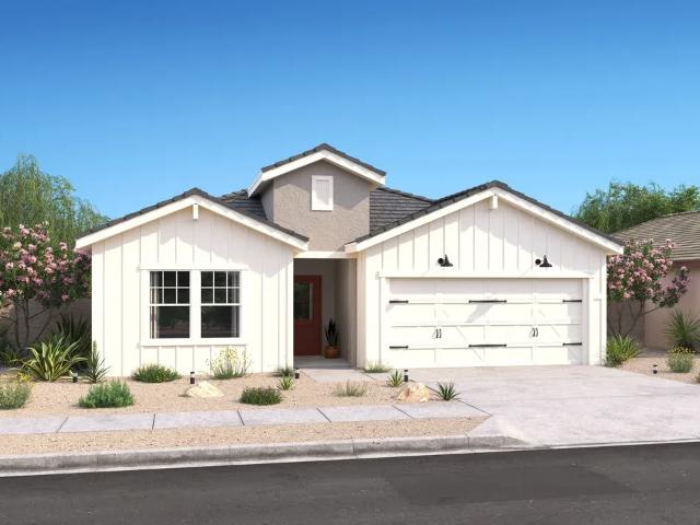 Brand New Home in Bakersfield, CA. 4 Bed, 3 Bath