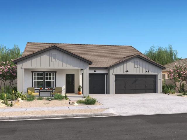 Brand New Home in Bakersfield, CA. 4 Bed, 3 Bath