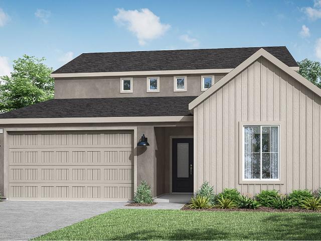 Brand New Home in Bakersfield, CA. 4 Bed, 3 Bath