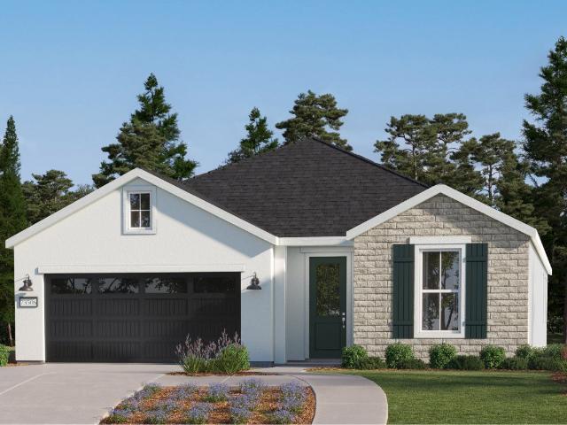 Brand New Home in Bakersfield, CA. 4 Bed, 3 Bath