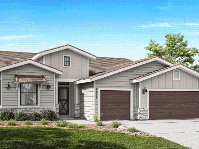 Brand New Home in Bakersfield, CA. 4 Bed, 3 Bath