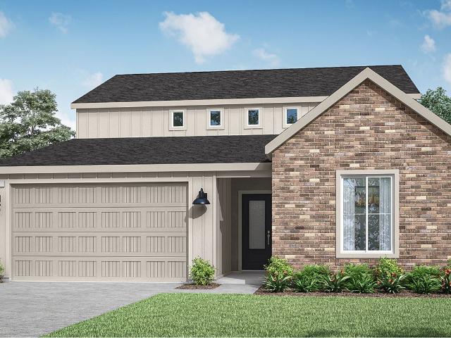 Brand New Home in Bakersfield, CA. 4 Bed, 3 Bath