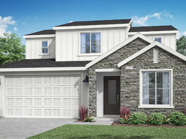 Brand New Home in Bakersfield, CA. 5 Bed, 3 Bath