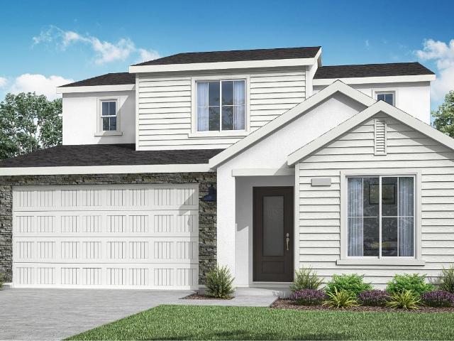Brand New Home in Bakersfield, CA. 5 Bed, 3 Bath