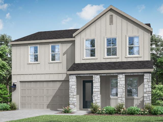 Brand New Home in Bakersfield, CA. 5 Bed, 3 Bath