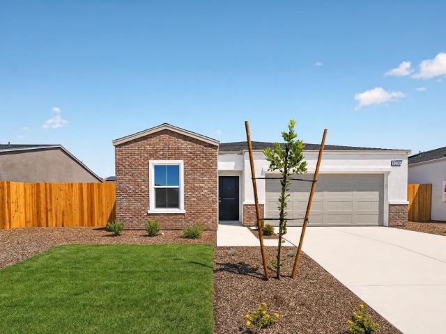 Brand New Home in Bakersfield, CA. 3 Bed, 2 Bath