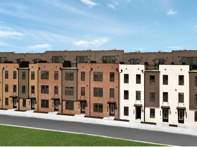 Brand New Home in Baltimore, MD. 3 Bed, 3 Bath