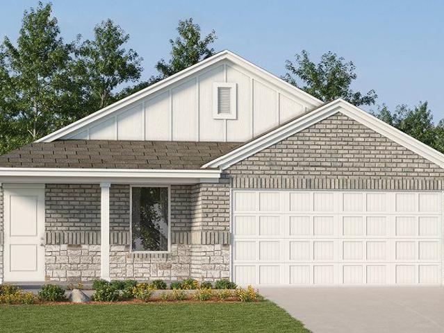 Brand New Home in Balch Springs, TX. 3 Bed, 2 Bath