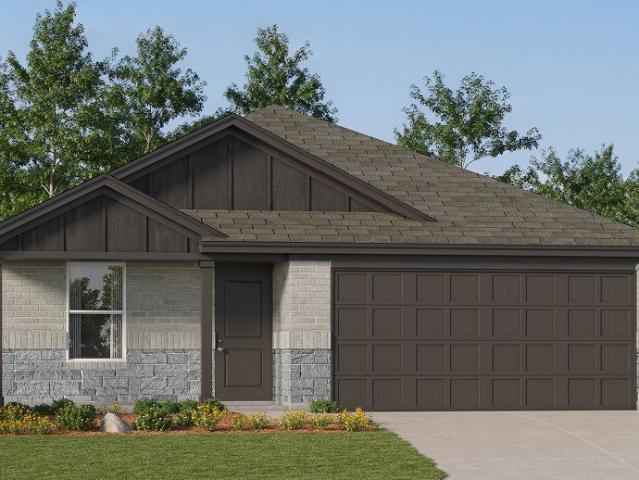 Brand New Home in Balch Springs, TX. 4 Bed, 2 Bath