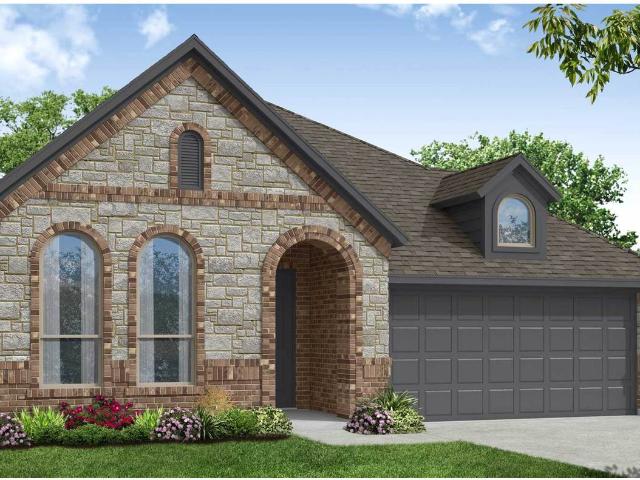 Brand New Home in Balch Springs, TX. 4 Bed, 2 Bath