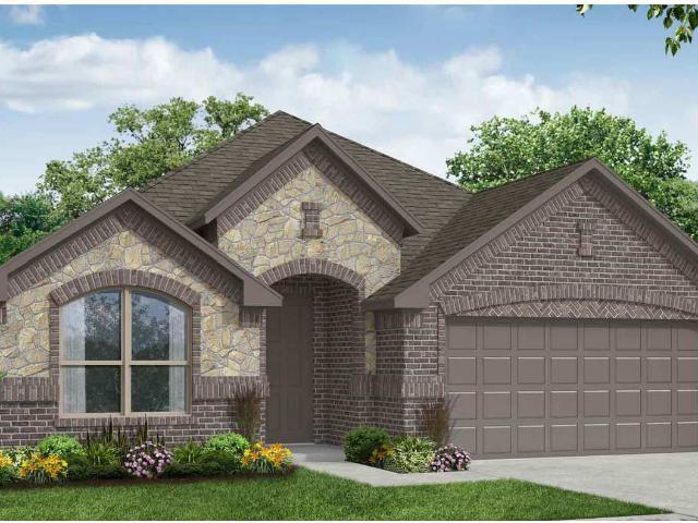 Brand New Home in Balch Springs, TX. 4 Bed, 2 Bath