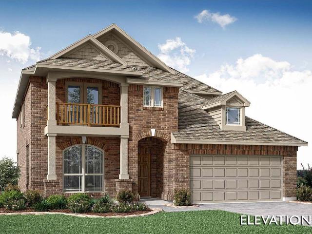 Brand New Home in Balch Springs, TX. 4 Bed, 4 Bath
