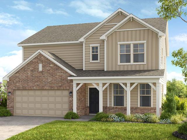 Brand New Home in Ball Ground, GA. 5 Bed, 4 Bath