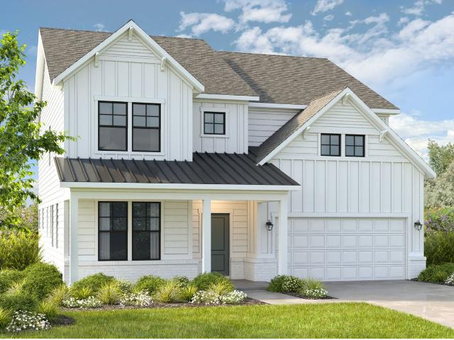 Brand New Home in Ball Ground, GA. 5 Bed, 4 Bath