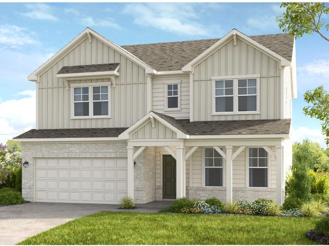 Brand New Home in Ball Ground, GA. 5 Bed, 3 Bath