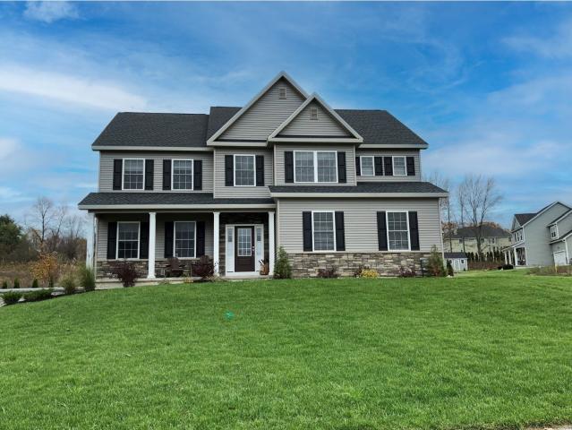 Brand New Home in Ballston Lake, NY. 4 Bed, 2 Bath