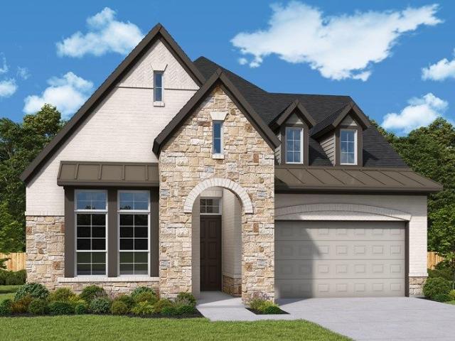 Brand New Home in Bartonville, TX. 4 Bed, 3 Bath