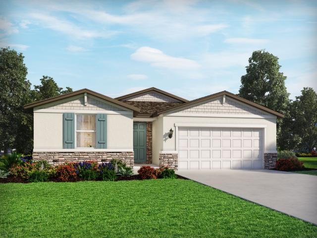 Brand New Home in Bartow, FL. 4 Bed, 3 Bath
