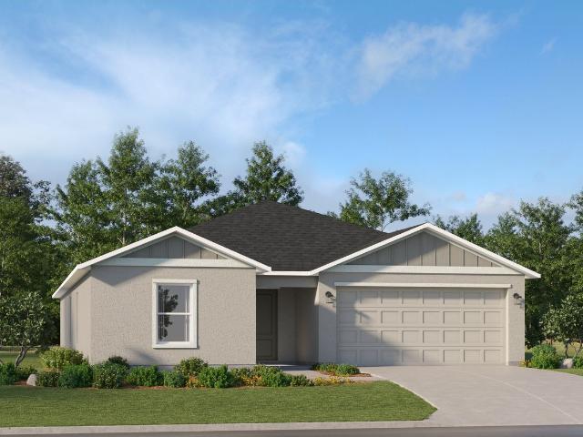 Brand New Home in Bartow, FL. 4 Bed, 3 Bath