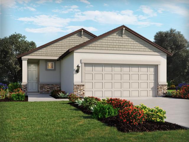 Brand New Home in Bartow, FL. 4 Bed, 2 Bath