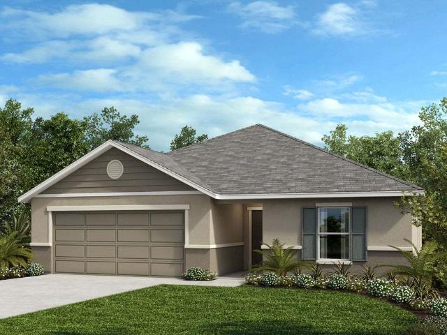 Brand New Home in Bartow, FL. 4 Bed, 2 Bath