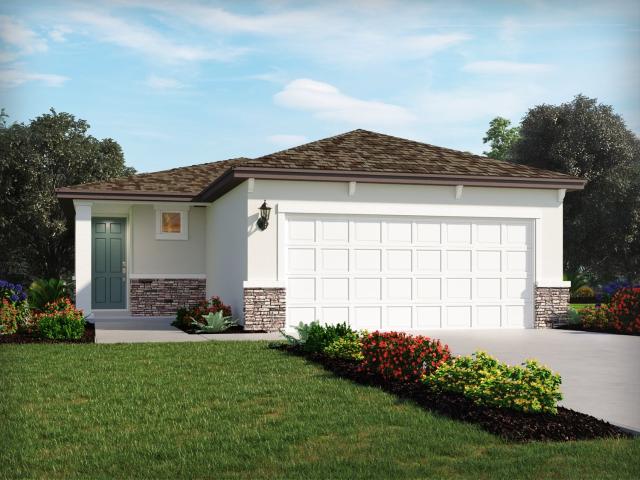 Brand New Home in Bartow, FL. 4 Bed, 2 Bath
