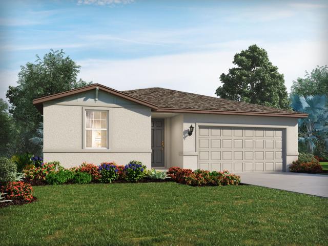 Brand New Home in Bartow, FL. 4 Bed, 2 Bath