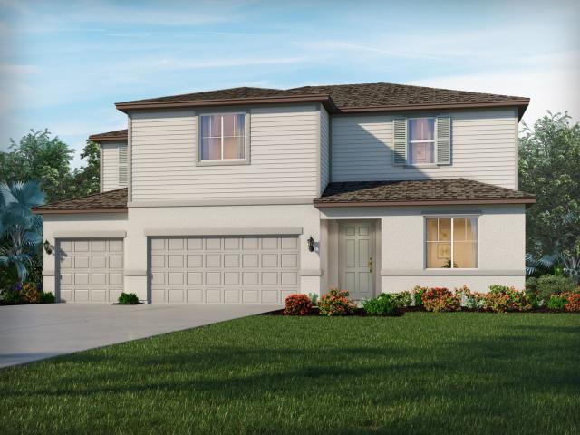 Brand New Home in Bartow, FL. 5 Bed, 4 Bath