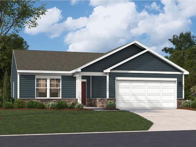 Brand New Home in Barboursville, VA. 3 Bed, 2 Bath