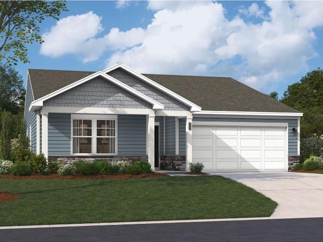 Brand New Home in Barboursville, VA. 3 Bed, 2 Bath