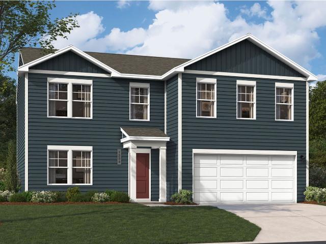 Brand New Home in Barboursville, VA. 4 Bed, 3 Bath