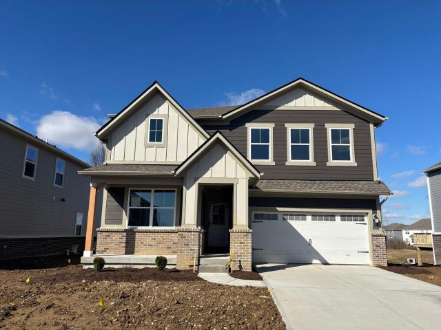 Brand New Home in Bargersville, IN. 5 Bed, 3 Bath