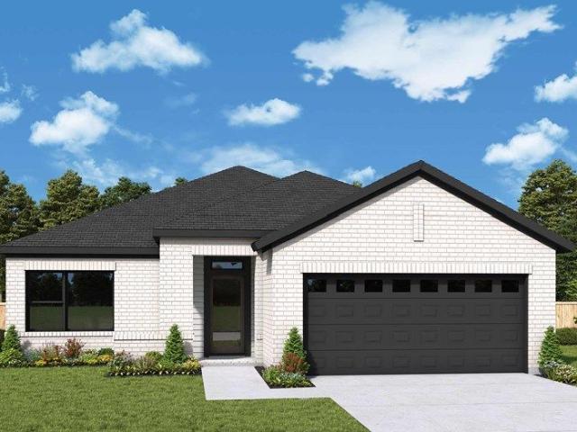 Brand New Home in Bastrop, TX. 3 Bed, 2 Bath