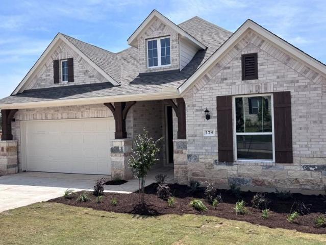 Brand New Home in Bastrop, TX. 3 Bed, 2 Bath