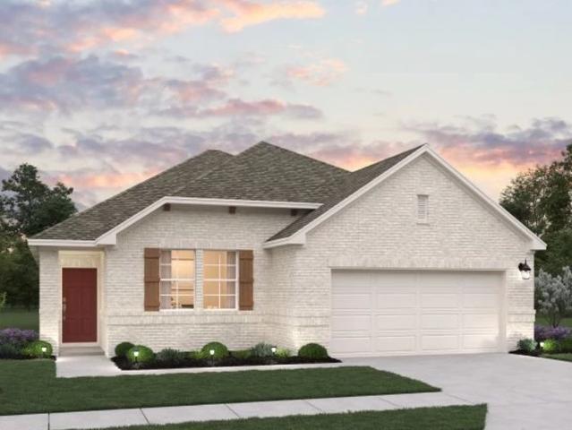 Brand New Home in Bastrop, TX. 3 Bed, 2 Bath