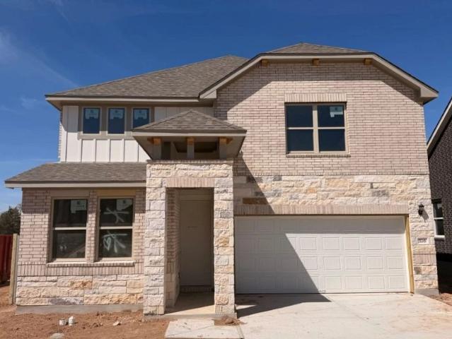 Brand New Home in Bastrop, TX. 4 Bed, 3 Bath