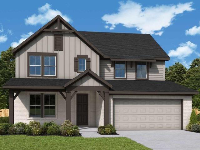 Brand New Home in Bastrop, TX. 4 Bed, 3 Bath