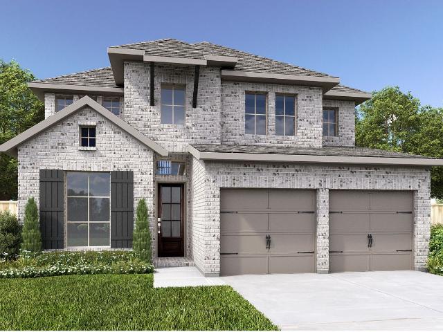 Brand New Home in Bastrop, TX. 4 Bed, 3 Bath