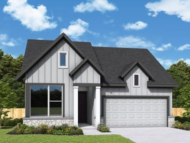 Brand New Home in Bastrop, TX. 4 Bed, 3 Bath