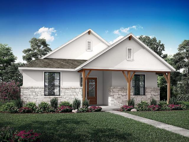 Brand New Home in Bastrop, TX. 4 Bed, 3 Bath